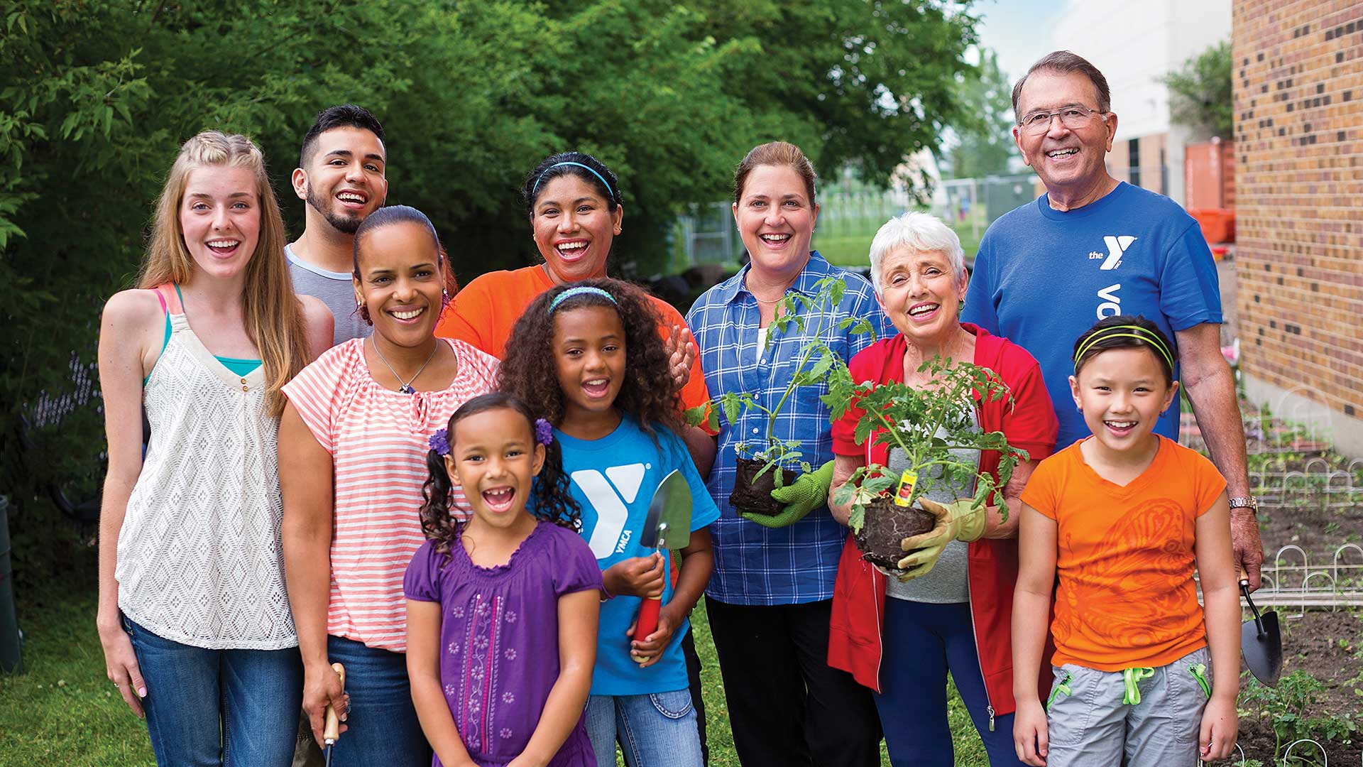 Membership - South Wood County YMCA