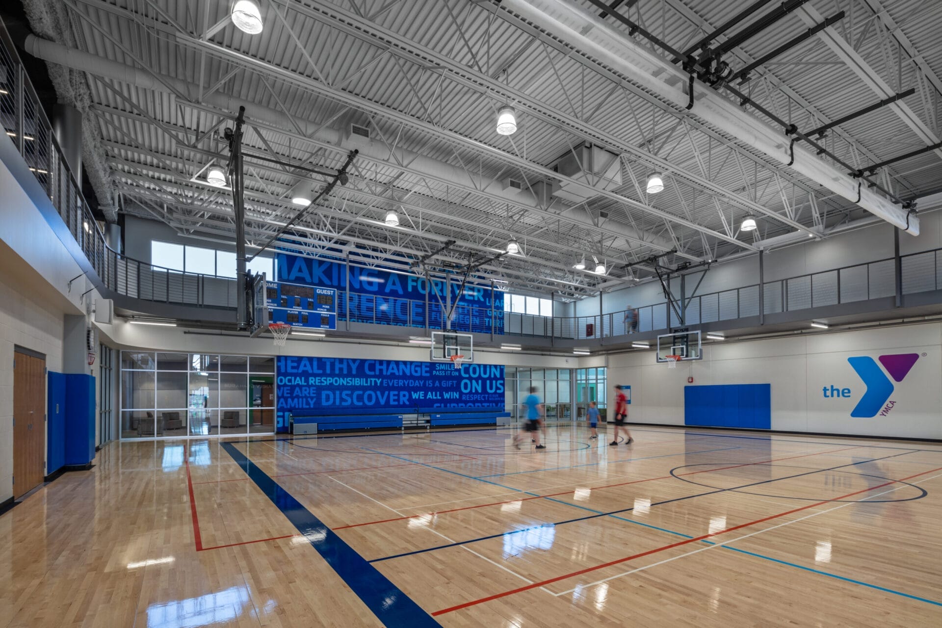 Wisconsin Rapids - South Wood County YMCA