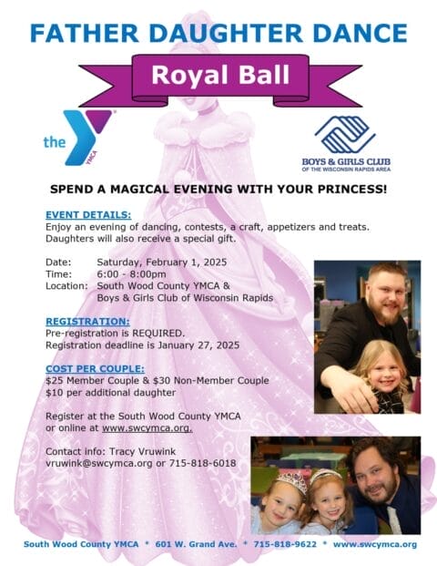 Home - South Wood County YMCA